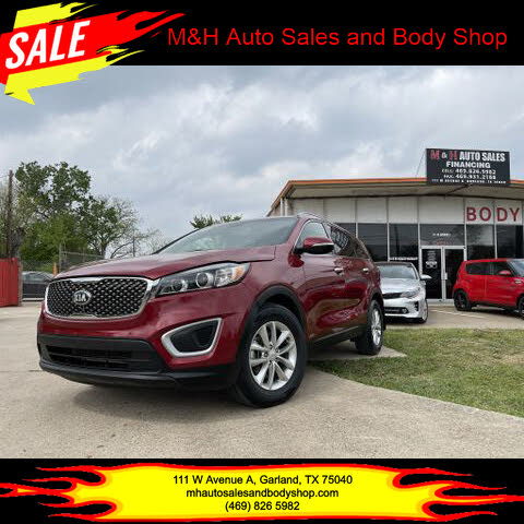 M & H Auto Sales and Body Shop Cars For Sale - Garland, TX - CarGurus
