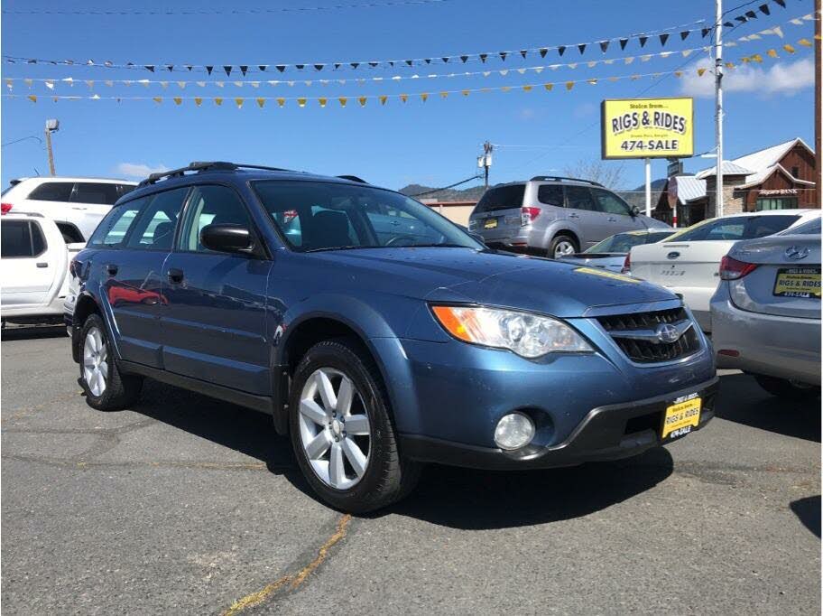 Used 2008 Subaru Outback 2.5 i L.L. Bean Edition for Sale (with Photos ...
