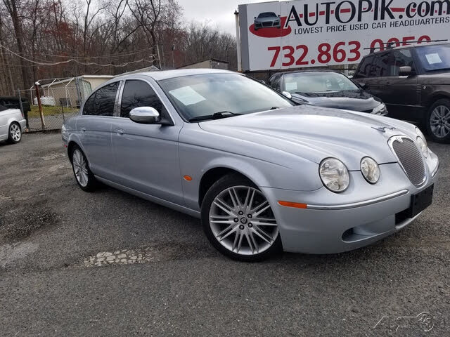 Used 2008 Jaguar S-TYPE for Sale (with Photos) - CarGurus