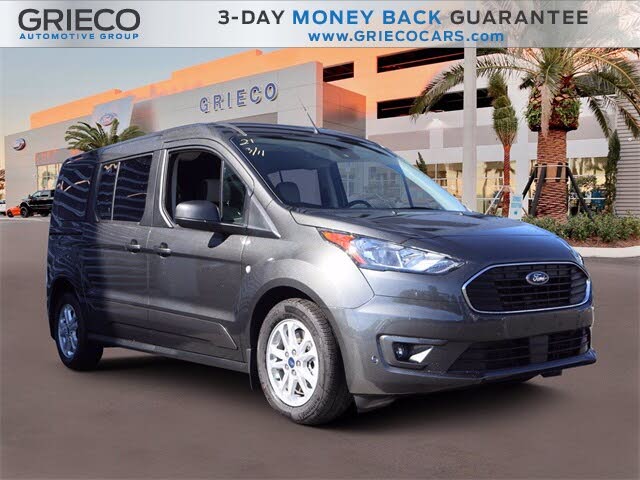 2021 Ford Transit Connect Wagon XLT LWB FWD with Rear Liftgate for Sale ...