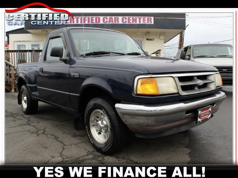 Used 1997 Ford Ranger Splash for Sale (with Photos) - CarGurus