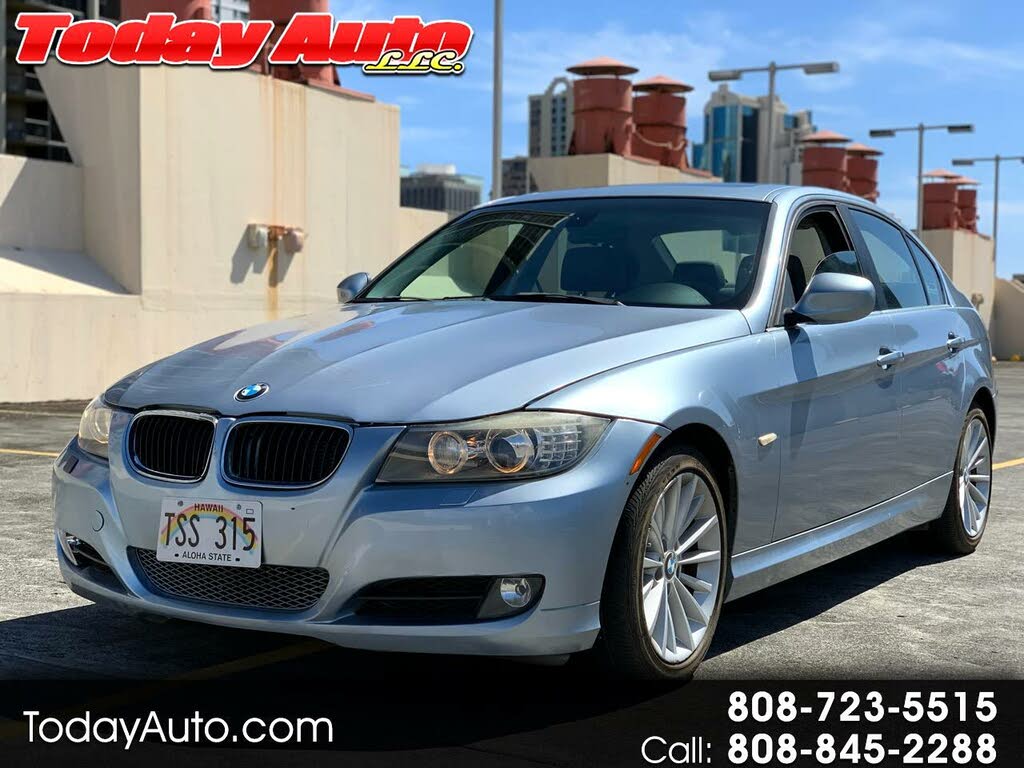 Used 2011 BMW 3 Series 335d Sedan RWD for Sale (with Photos) - CarGurus
