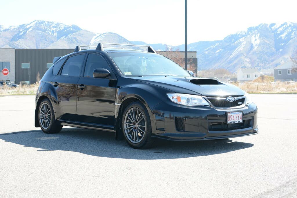 Used 2013 Subaru Impreza WRX Hatchback for Sale (with Photos) - CarGurus
