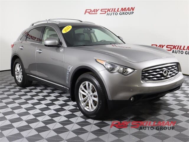 Used INFINITI FX35 for Sale (with Photos) - CarGurus