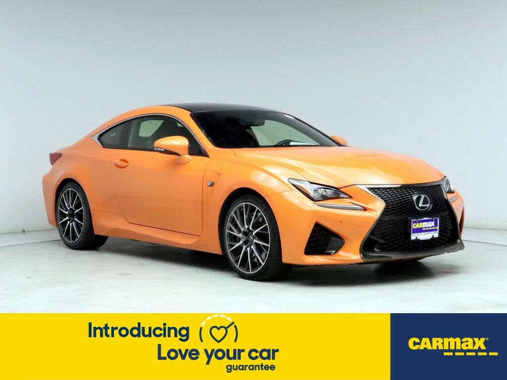 Used Lexus RC F for Sale (with Photos) - CarGurus