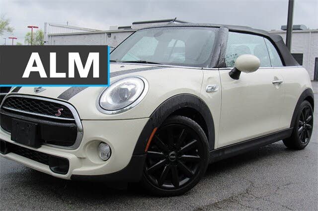 Used 2018 MINI Cooper S Convertible FWD for Sale (with Photos) - CarGurus
