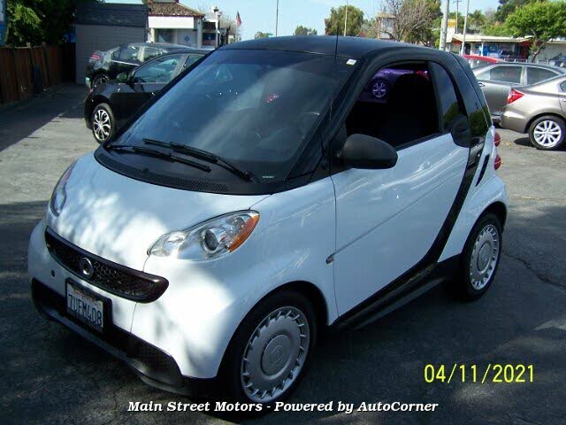 Used smart fortwo for Sale in San Diego, CA - CarGurus