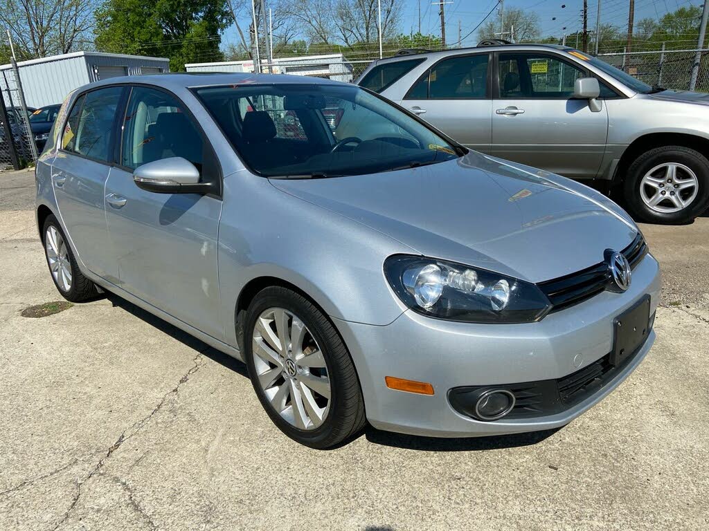 Used Volkswagen Golf for Sale (with Photos) - CarGurus