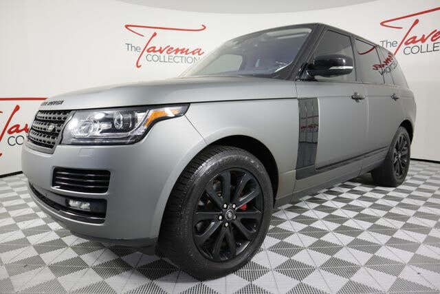 Used Land Rover Range Rover for Sale in Boca Raton, FL - CarGurus