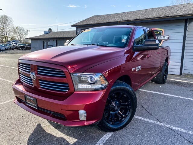 Used 2014 RAM 1500 Express for Sale (with Photos) - CarGurus