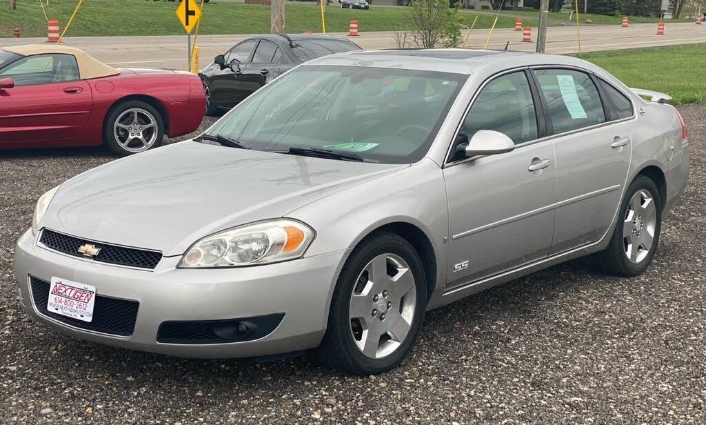 Used 2006 Chevrolet Impala SS FWD for Sale (with Photos) - CarGurus