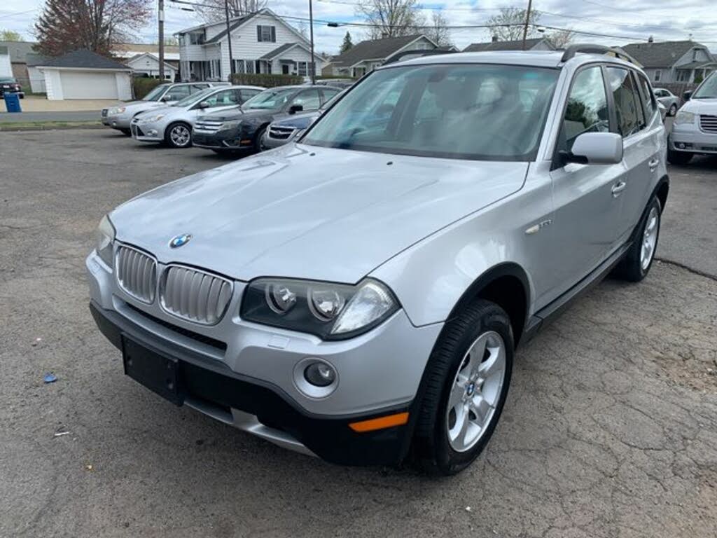 Used 2007 BMW X3 3.0si AWD for Sale (with Photos) - CarGurus