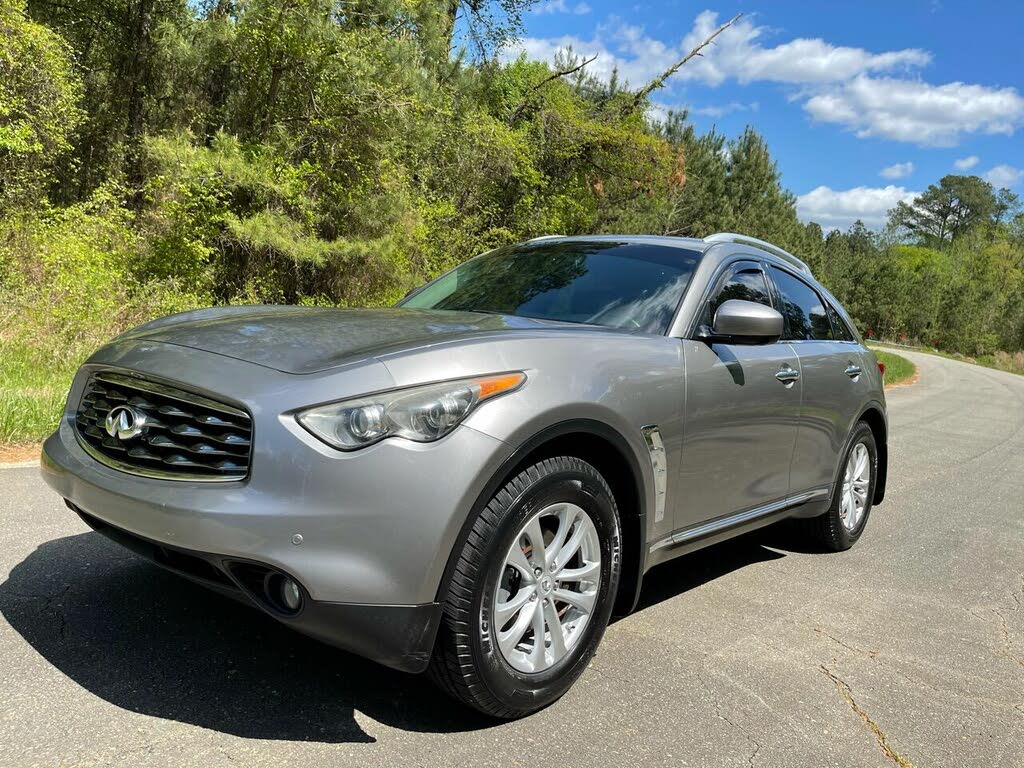 Used INFINITI FX35 for Sale (with Photos) - CarGurus