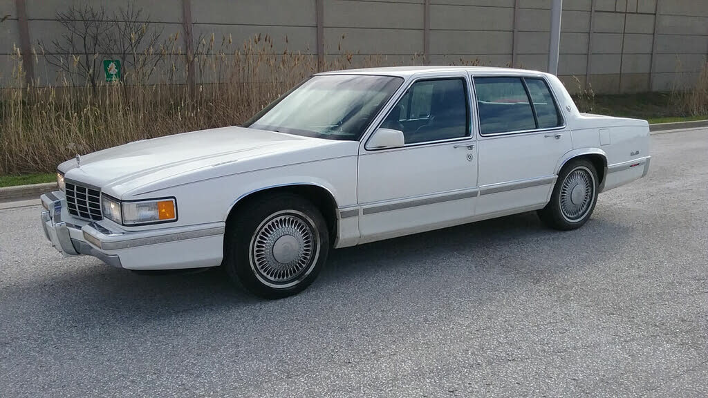 Used 1993 Cadillac DeVille for Sale (with Photos) - CarGurus