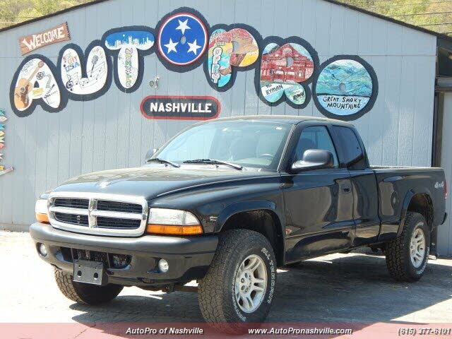 Used 2004 Dodge Dakota SLT for Sale (with Photos) - CarGurus