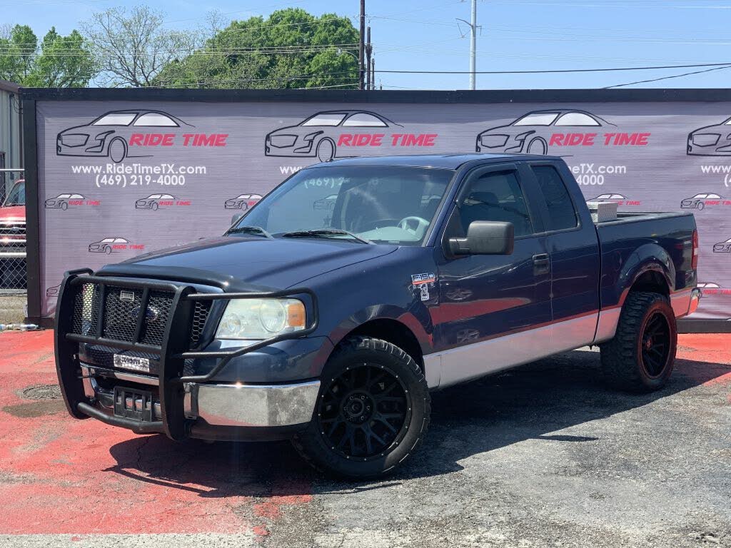 Used 2006 Ford F-150 XLT for Sale (with Photos) - CarGurus