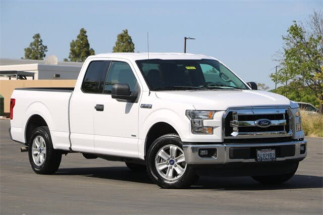 Used 2016 Ford F-150 XLT for Sale (with Photos) - CarGurus