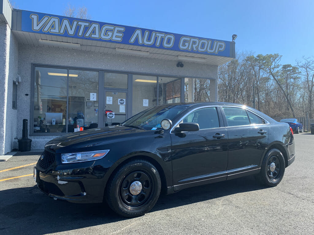 Used Ford Taurus Police Interceptor AWD for Sale (with Photos) - CarGurus