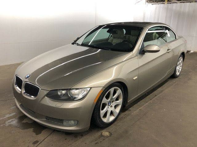 4 Used 2008 BMW 3 Series 335i Convertible RWD for Sale - CarGurus.ca
