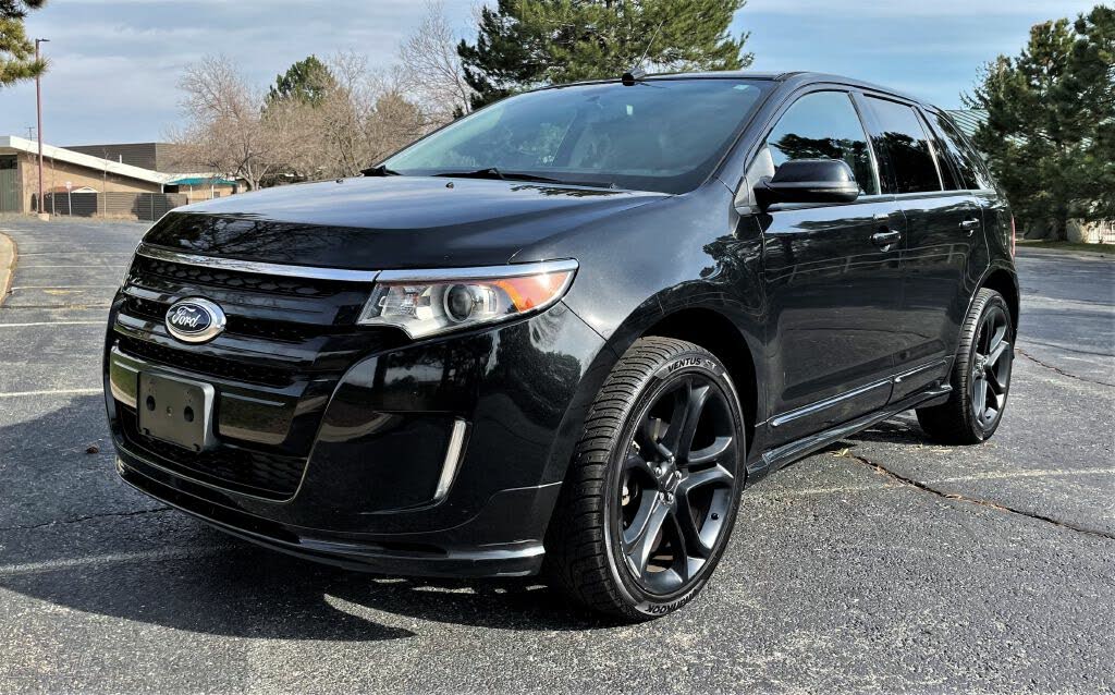 Used 2013 Ford Edge Sport AWD for Sale (with Photos) - CarGurus