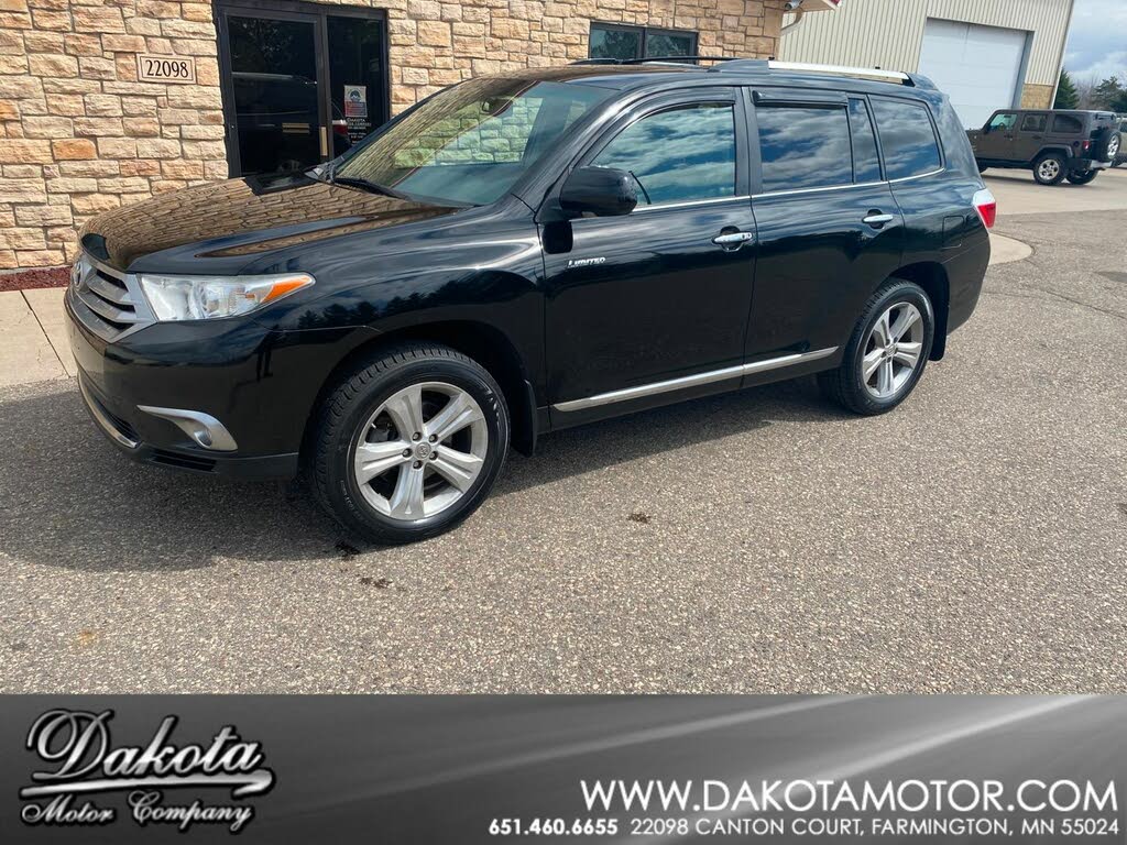 Used 2012 Toyota Highlander for Sale (with Photos) - CarGurus