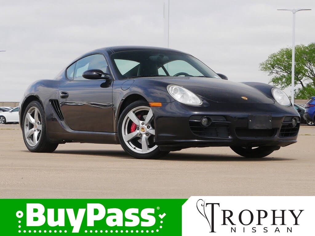 Used 2008 Porsche Cayman S for Sale (with Photos) - CarGurus