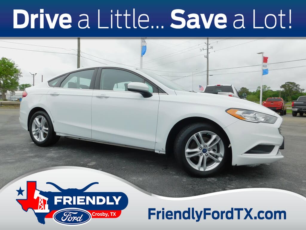 Friendly Ford of Crosby LP Cars For Sale - Crosby, TX - CarGurus