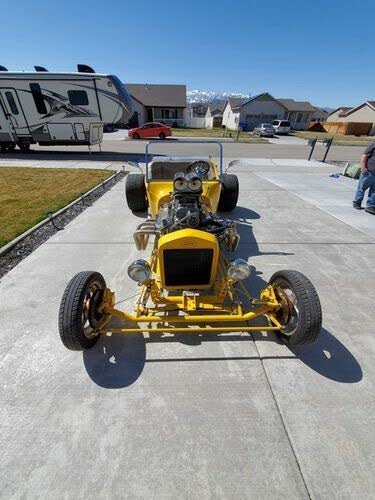 Used Ford Model T for Sale (with Photos) - CarGurus