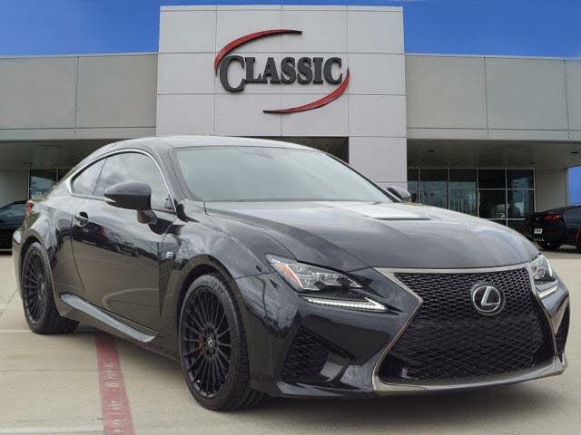 Used Lexus RC F for Sale (with Photos) - CarGurus