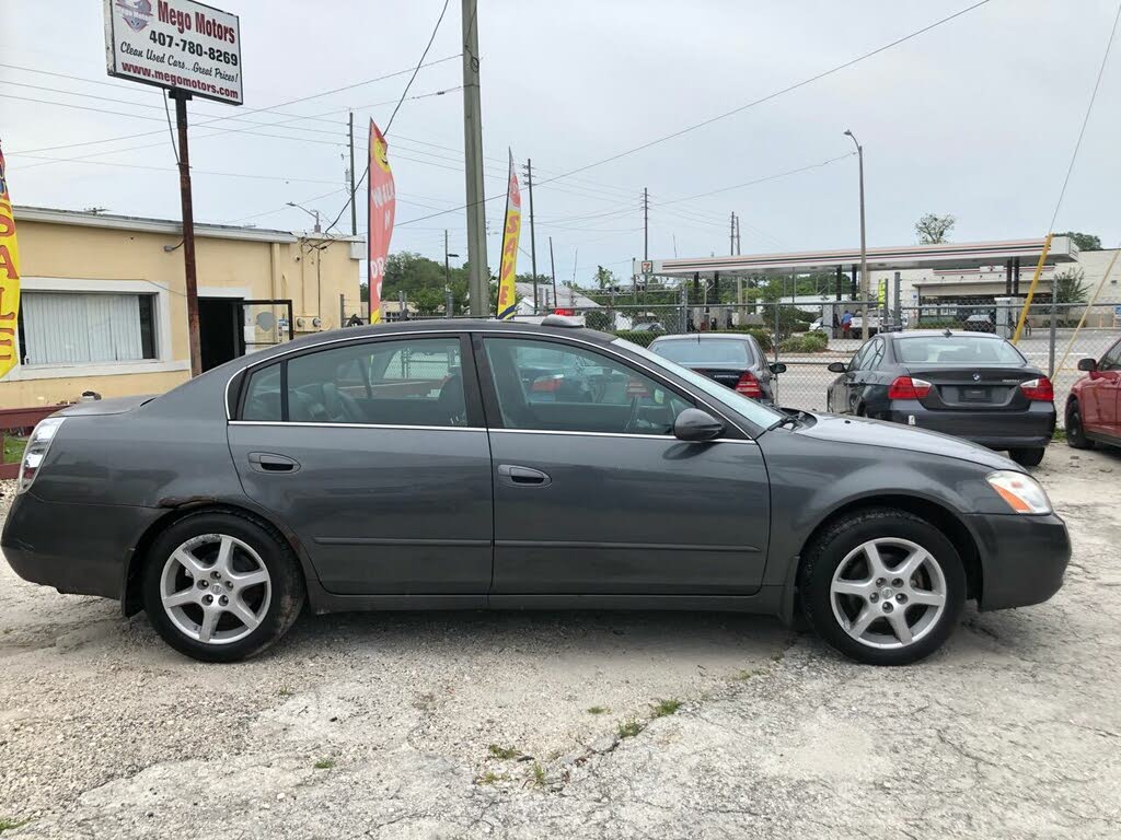 Used 2004 Nissan Altima for Sale (with Photos) - CarGurus