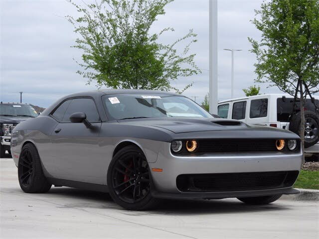 Dodge Challenger SRT Hellcat RWD for Sale in Dallas, TX - CarGurus