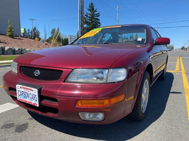 Used 1995 Nissan Maxima GXE for Sale (with Photos) - CarGurus