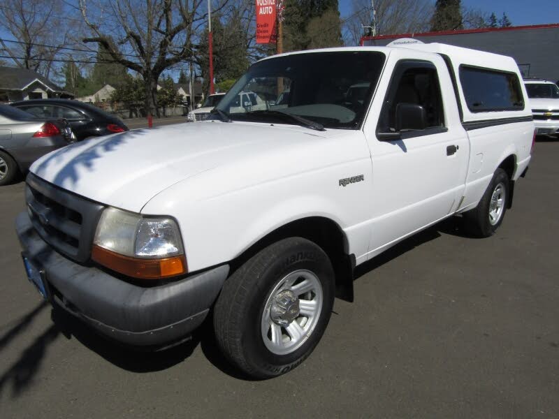 Used 1998 Ford Ranger XLT for Sale (with Photos) - CarGurus