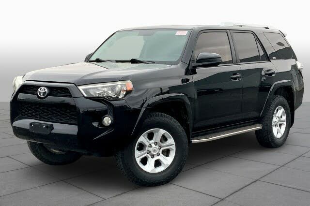 Used 2016 Toyota 4Runner SR5 for Sale (with Photos) - CarGurus