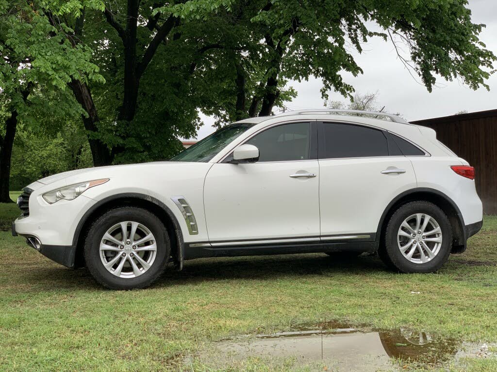 Used INFINITI FX35 for Sale (with Photos) - CarGurus
