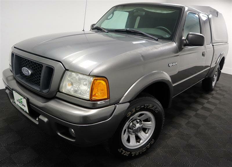 Used 2005 Ford Ranger STX for Sale (with Photos) - CarGurus