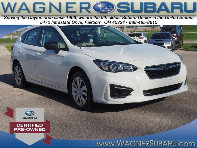 Wagner Subaru Cars For Sale - Fairborn, OH - CarGurus