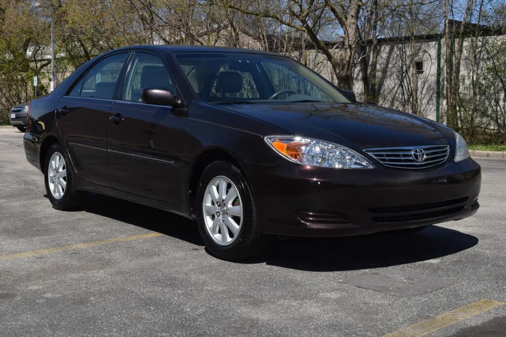Used 2003 Toyota Camry XLE for Sale (with Photos) - CarGurus