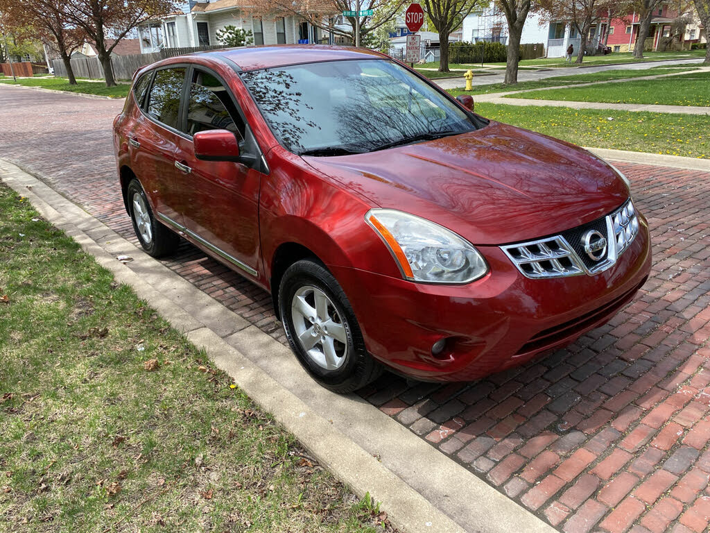 2013 Nissan Rogue for Sale in Glenview, IL - CarGurus