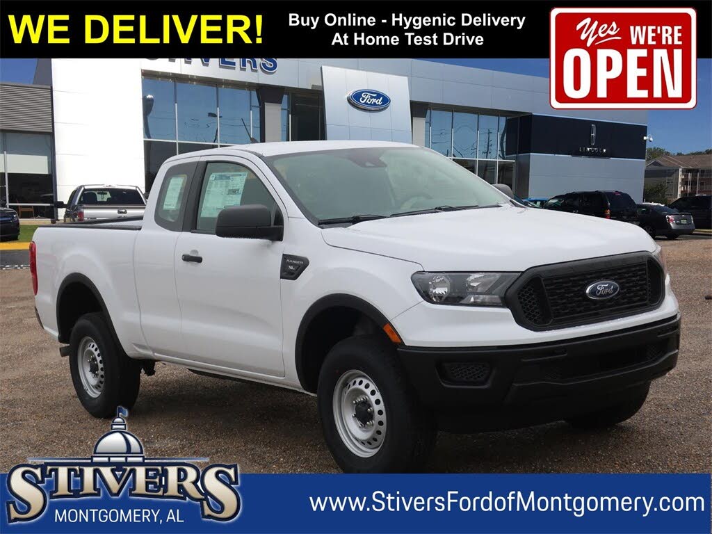 New Ford Ranger for Sale - CarGurus