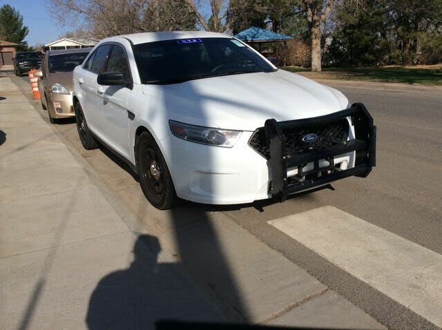 Used Ford Taurus Police Interceptor for Sale (with Photos) - CarGurus