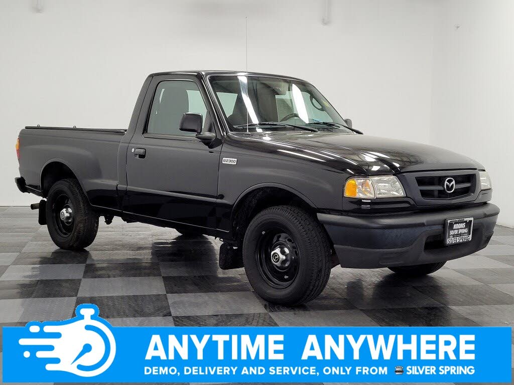 Used Mazda B-Series B2300 RWD for Sale (with Photos) - CarGurus