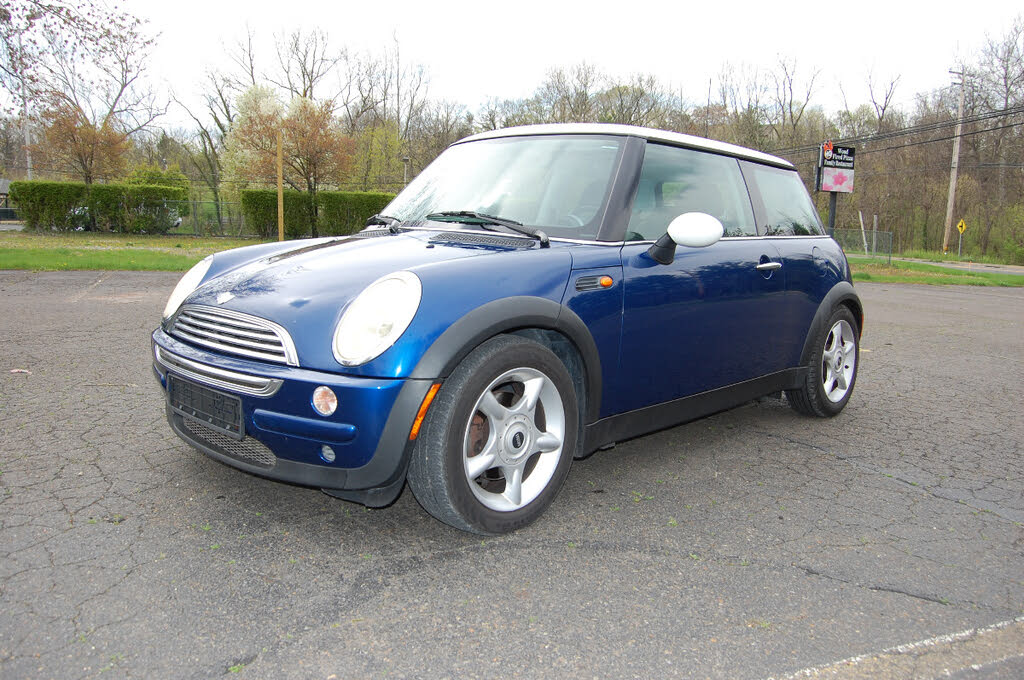 Used 2004 MINI Cooper Base for Sale (with Photos) - CarGurus