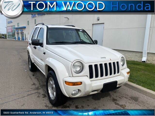 Used 2004 Jeep Liberty Renegade for Sale (with Photos) - CarGurus