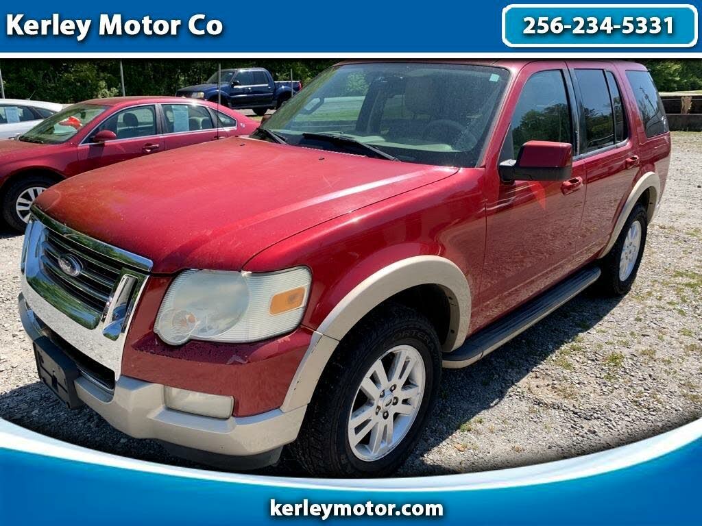 Used 2009 Ford Explorer Eddie Bauer for Sale (with Photos) - CarGurus