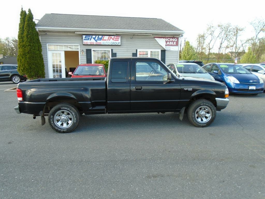 Used 2000 Ford Ranger for Sale (with Photos) - CarGurus
