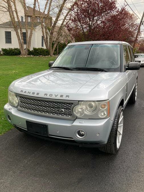 Used 2007 Land Rover Range Rover Supercharged 4WD for Sale (with Photos ...