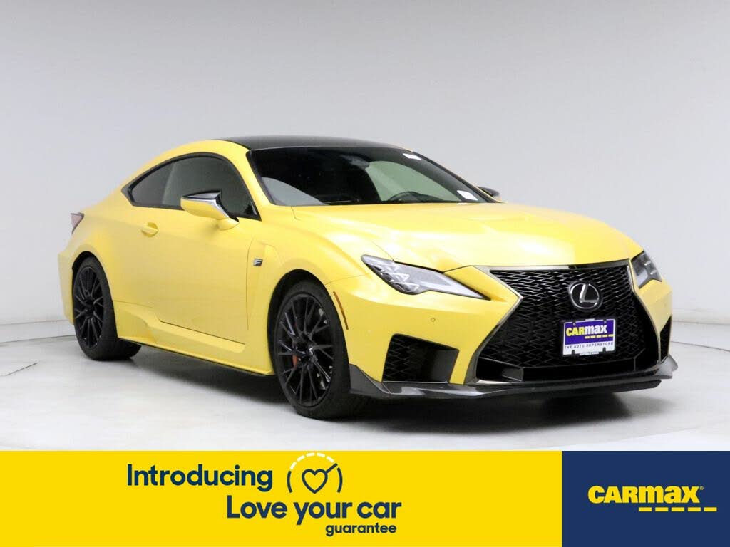 Used Lexus RC F for Sale (with Photos) - CarGurus