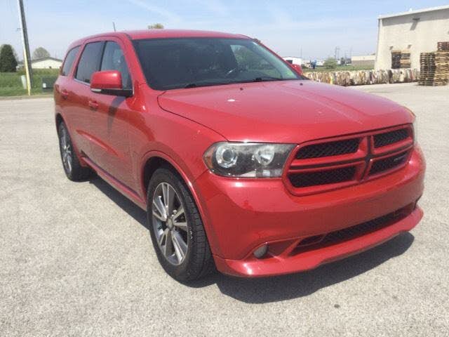 Used 2013 Dodge Durango R/T AWD for Sale (with Photos) - CarGurus