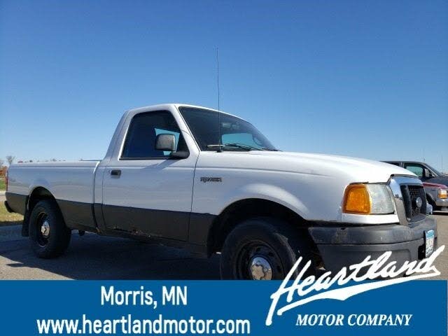 Used 2005 Ford Ranger STX for Sale (with Photos) - CarGurus